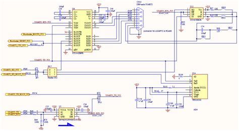 Stm32072b Eval Reference Design Microcontroller