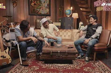 Bahas Gisella Anastasia, Desta dan Gading Marten Tatap-tatapan: Kayak ...