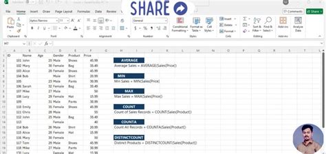 mohamed sathik on linkedin dataanalytics datascience exceltips