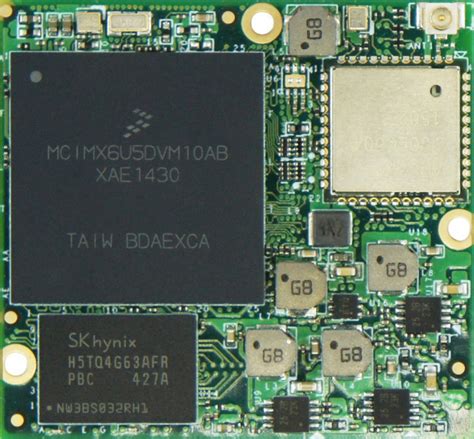 Technexion Pico System On Modules Technexion