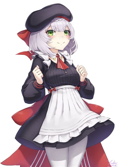 Noelle And Noelle Genshin Impact And 1 More Drawn By Yuki7128 Danbooru