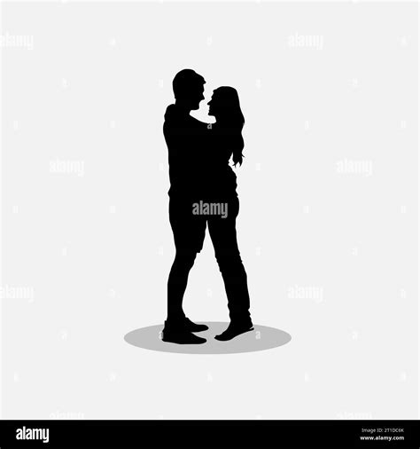 Couple Vector Png Image Stock Vector Image And Art Alamy