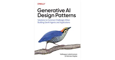 About The Authors Generative Ai Design Patterns [book]