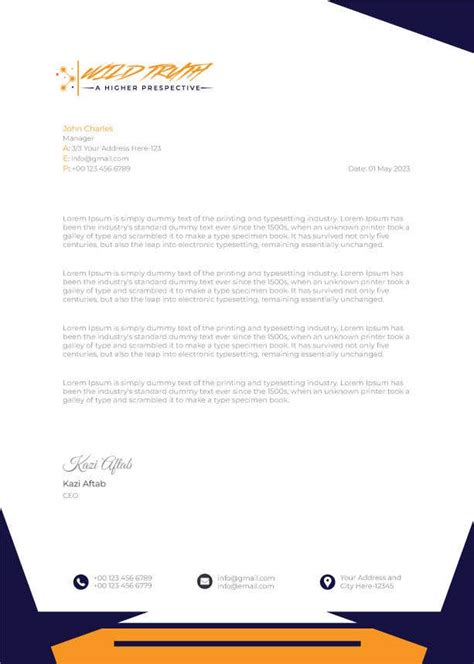 Entry 37 By Sdesignworld For Need Premium And Professional Stationary Design With Brand