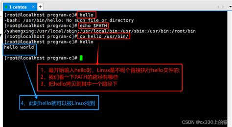 Linux操作命令(linux下的c文件执行,which命令的使用与path变量详解)c语言which怎么用 Csdn博客 Linux操作命令(linux下的c文件执行,which命令的使用与path变量详解)c语言which怎么用 Csdn博客