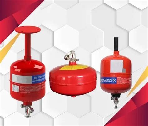 Modular Fire Suppression System For Industrial At Rs 30000 Set In New Delhi