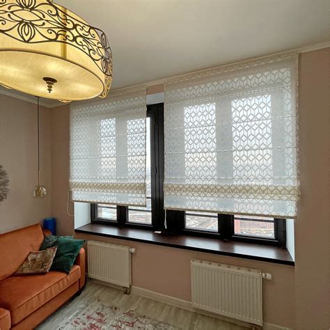 Римская штора Diamante Doro купить в интернет-магазине Topcurtains