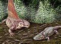 Temnospondyli Wikipedia
