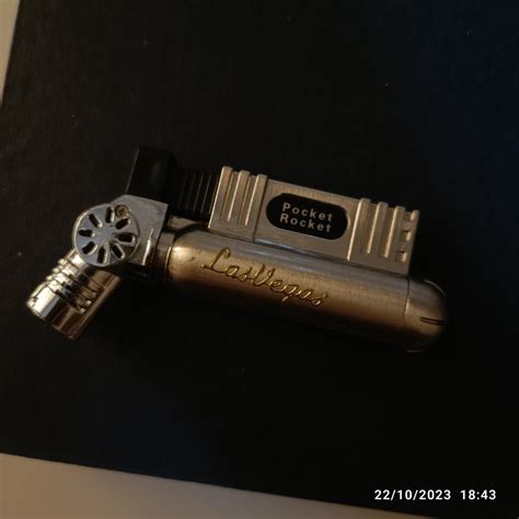 Pocket Rocket Torch Lighter Everything Else Others On Carousell