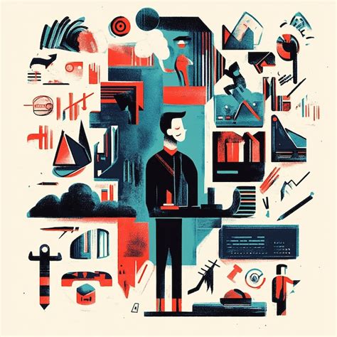 Creative Job Hiring Poster Premium Ai Generated Image