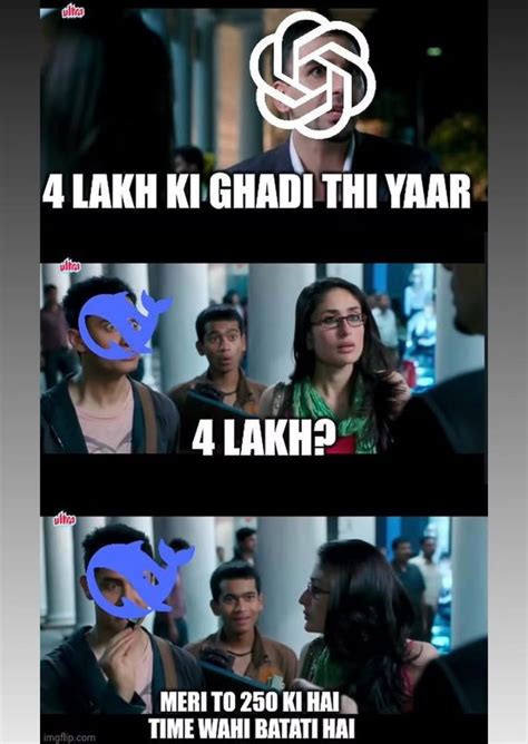 Dhriti Jotwani On Linkedin Deepseek Chatgpt Openai