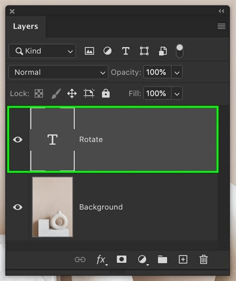 How To Rotate Scale And Flip Text In Photoshop Best Methods