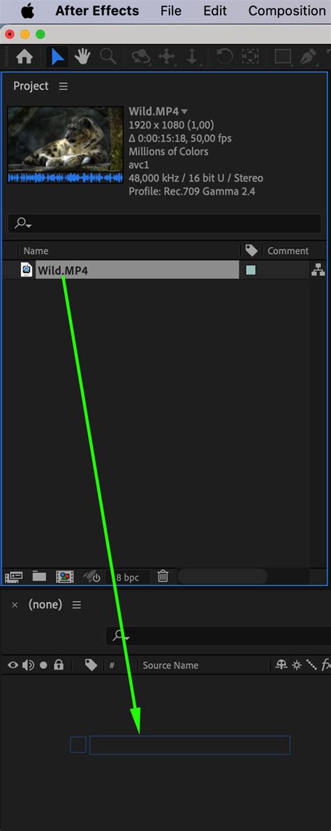 How to Open Mocha in After Effects | aejuice.com