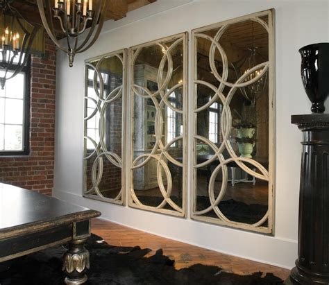 Habersham Plantation Corporation Mirrors Infinity Mirror 04 2000