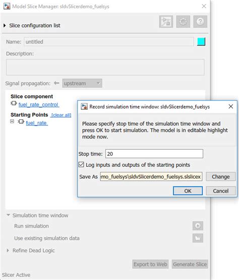Isolate Model Components For Functional Testing