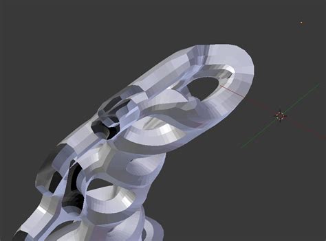 Boolean To It S Self Modeling Blender Artists Community