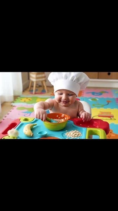 Tiny Chef Youtube