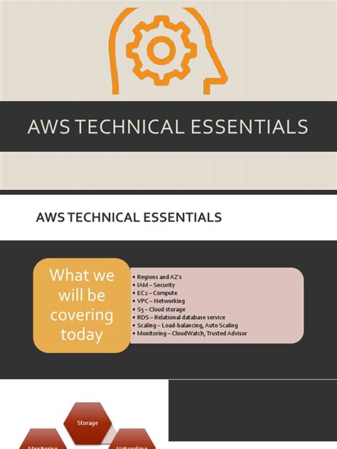 Aws Technical Essential Pdf Ip Address Cloud Computing