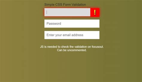 15 Bootstrap Form Validation Examples Code Snippet Onaircode