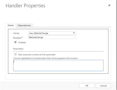 Dynamics Crm Creating And Debugging Javascript Code Carl De Souza