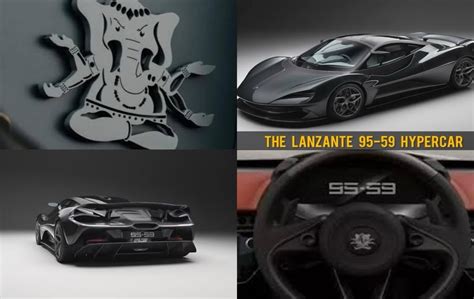 Lanzante 95 59 Where Speed Meets Spirit With Lord Ganeshas Blessing
