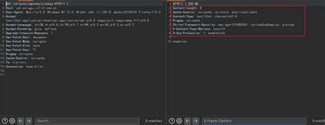 点击劫持：x frame options 未配置 点击劫持 x frame options未配置 csdn博客