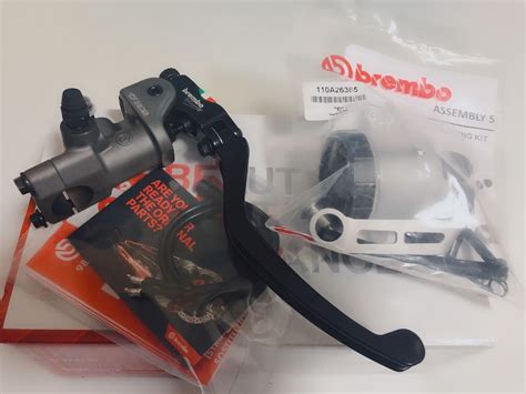 Brembo Rcs 17 Motorcycles Motorcycle Accessories On Carousell