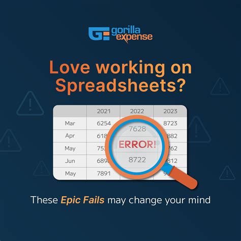 Still Using Spreadsheets To Track Company Expenses Still Using