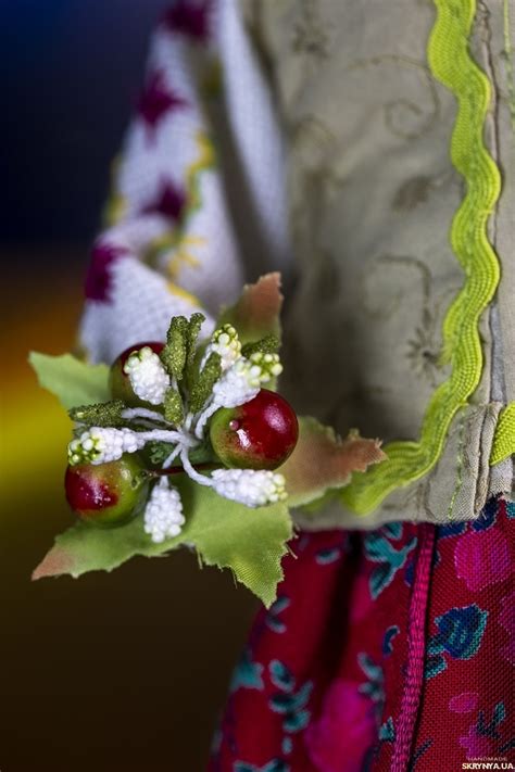 Купити Лялька мотанка Берегиня роду Skrynya Ua