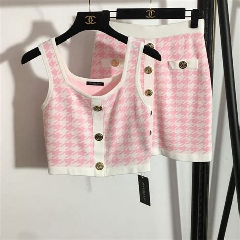 Костюм женский Balmain купить за 3643 грн в магазине Ukrfashion Товары бренда Balmain Лучшее