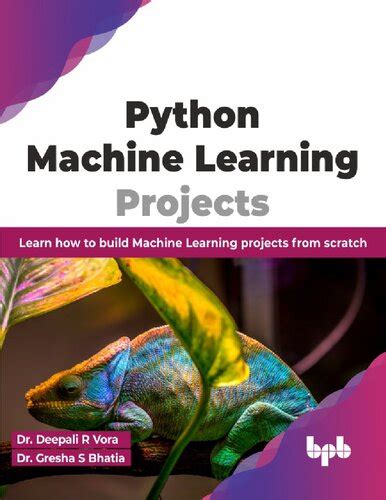 Python Machine Learning Projects Learn How To Build Machine Learning