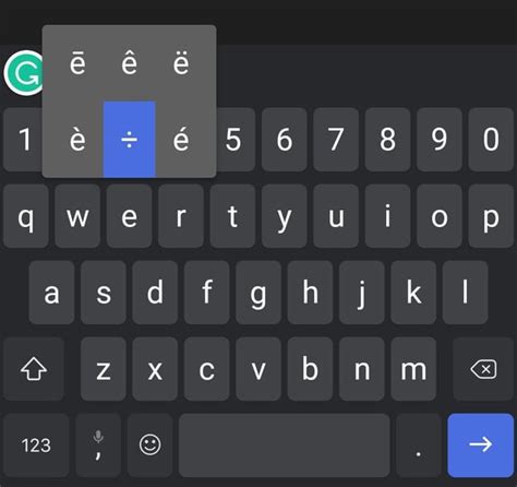 Is There Any Way To Remove Symbols From The Accent Tab Its Very