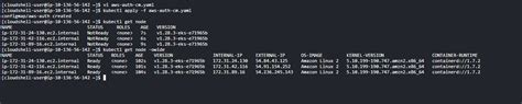 [playground series] how to create an eks cluster in kodekloud