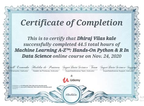 Dhiraj Kale On Linkedin Machinelearning Datascience