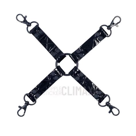 ตะขอกากบาท I Love Sextoy