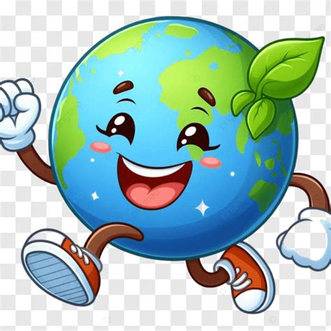 엄지손가락을 포기하는 행복한 지구 캐릭터 지구 만화 지구 엄지손가락 Png 일러스트 및 이미지 에 대한 무료 다운로드 Pngtree