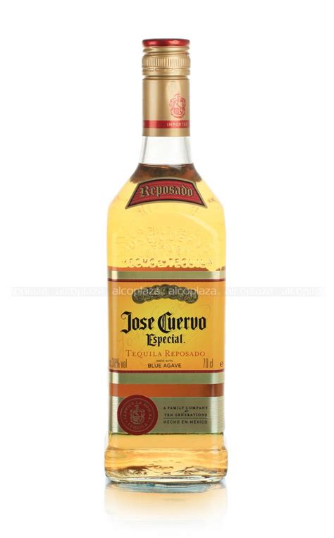 Jose Cuervo Especial Reposado - купить текилу Хосе Куэрво Эспешиал ...