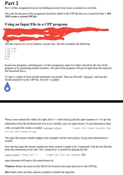 Solved Part Part Of This Assignment Focuses On Building Chegg