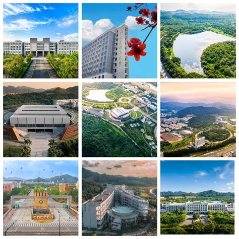 About Bit Zhuhai Campus 北京理工大学留学生中心
