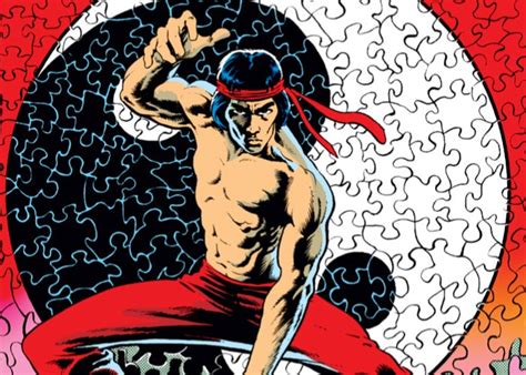 Шан-Чи - герой комиксов Marvel, история персонажа марвел