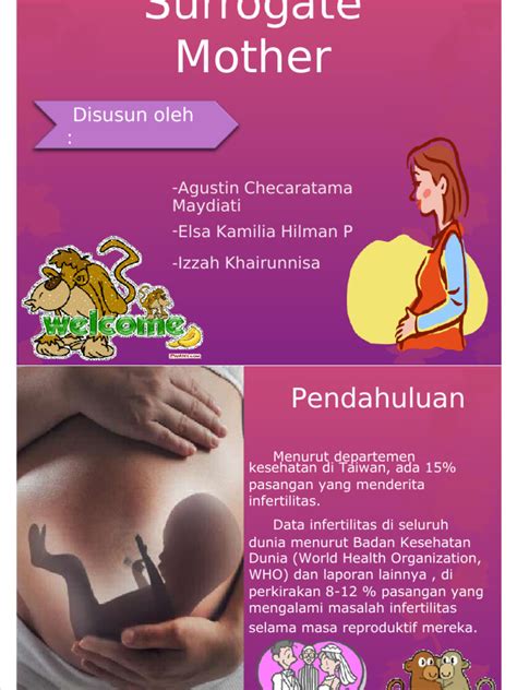 Dokumen Tips Ppt Surrogate Mother Pdf Kesehatan Holistik