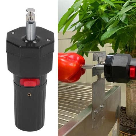 Pwshymi 5 V Moteur De Rôtissoire De Barbecue 1 5v Faible Consommation