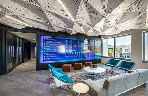 Corgan Design Firm Inspiring Architecture Projects Technological