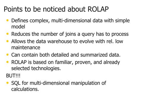 Ppt Data Warehousing Data Models And Olap Operations Powerpoint