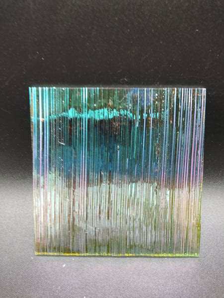 Dichroic Glass Glasshopper Patterns Llc