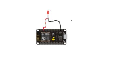 Wifi Controlled Led Using Nodemcu 5 Steps Instructables