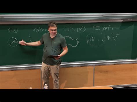 Free Video Generalized Symmetries And Phases Of Gauge Theory Lecture