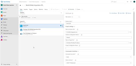 Deploying Sql Server Integration Services Ssis Packages With Octopus Octopus Blog