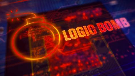 Understanding The Impact Of Logic Bombs Real World Scenario And Their