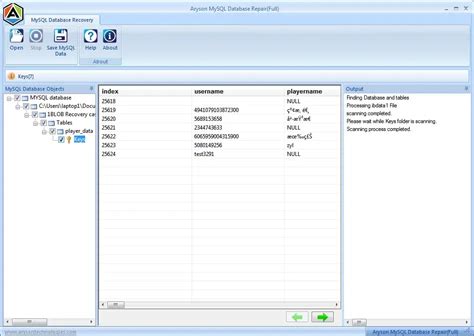 SQL Database Recovery Tool To Repair SQL Server Database MDF File